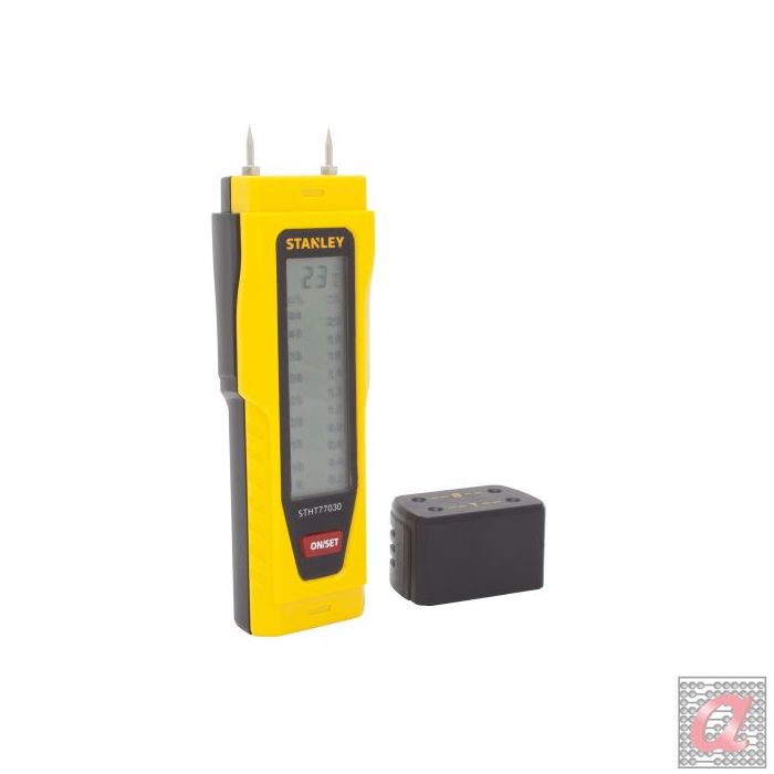 MEDIDOR DE HUMEDAD STANLEY