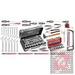 FACOM CM.100A COMPOSICION